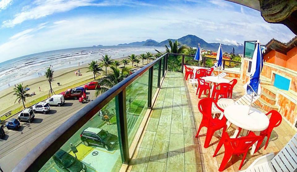 Mirante Praia Hotel Peruibe - Mais Peruibe