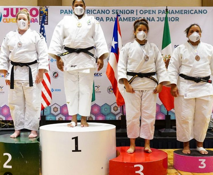 De Peruíbe para o mundo - Beatriz Rodrigues é ouro em Guadalajara ...